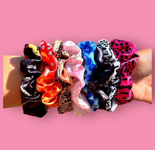Scrunchies | J Indigenous Designs