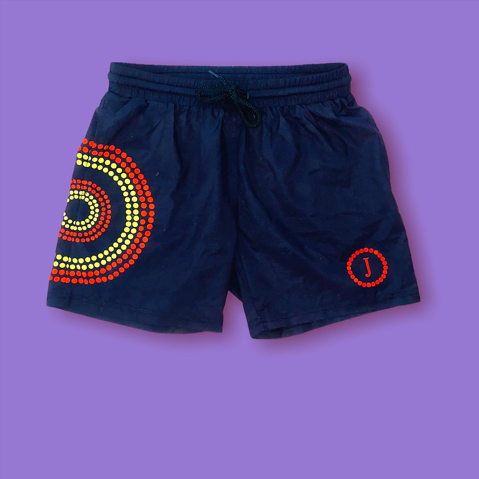 Adults shorts | J Indigenous Designs