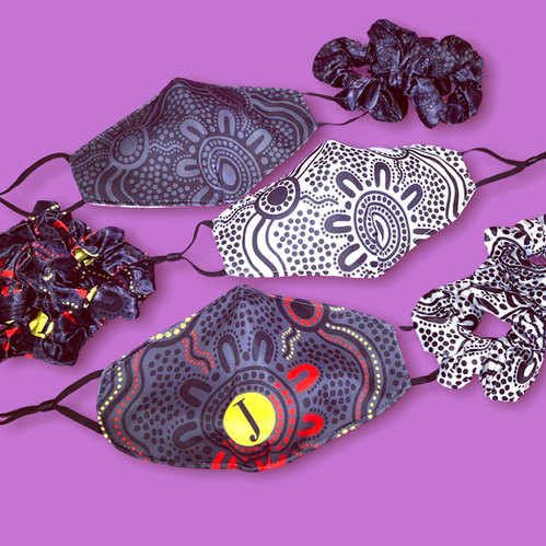 Face mask | J Indigenous Designs