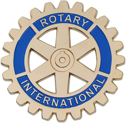 Rotary Auto Emblem | Wise Choice Awards