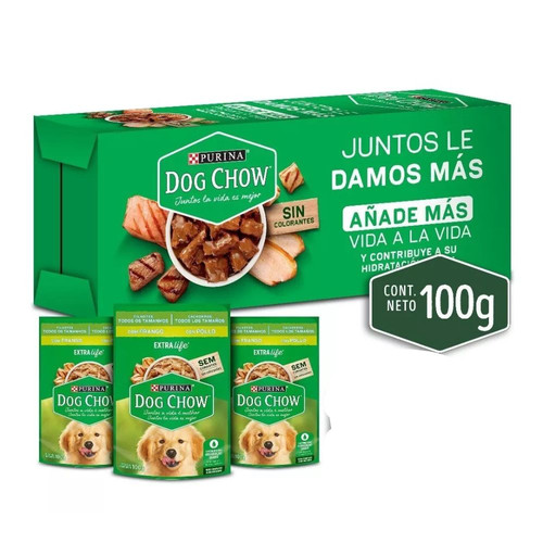 sobre Dog chow caja 15und | Animed