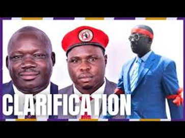 A Heavyweight Scuffle in Parliament: Kilak North MP Anthony Akol's ...