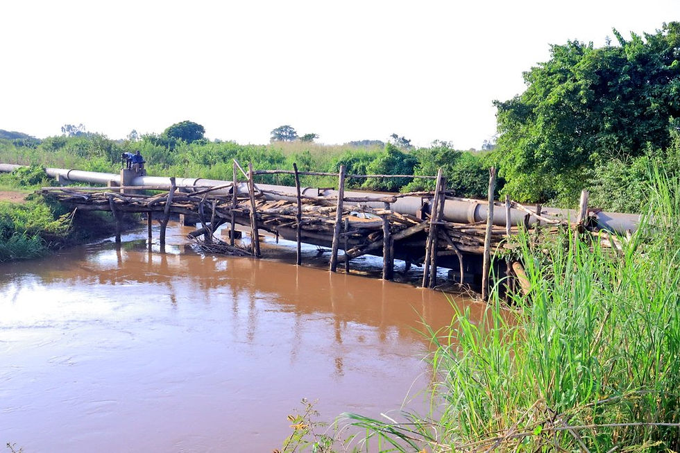 New Bridge Construction to Transform Connectivity Between Bukedea and ...