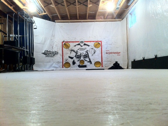 Budget-Ice Synthetic Ice Photo Gallery