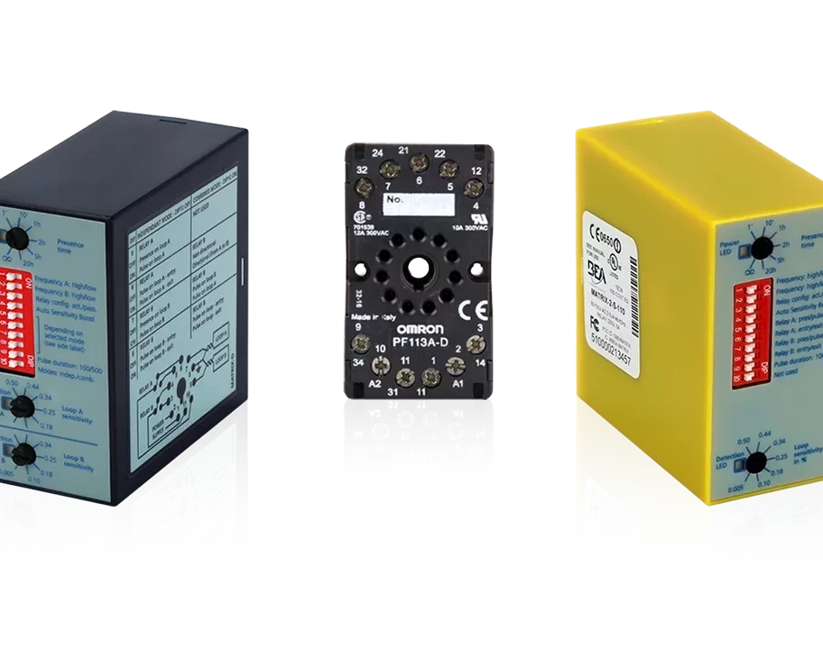 BEA Matrix Induction Loop Detector | Graft Gate Supply