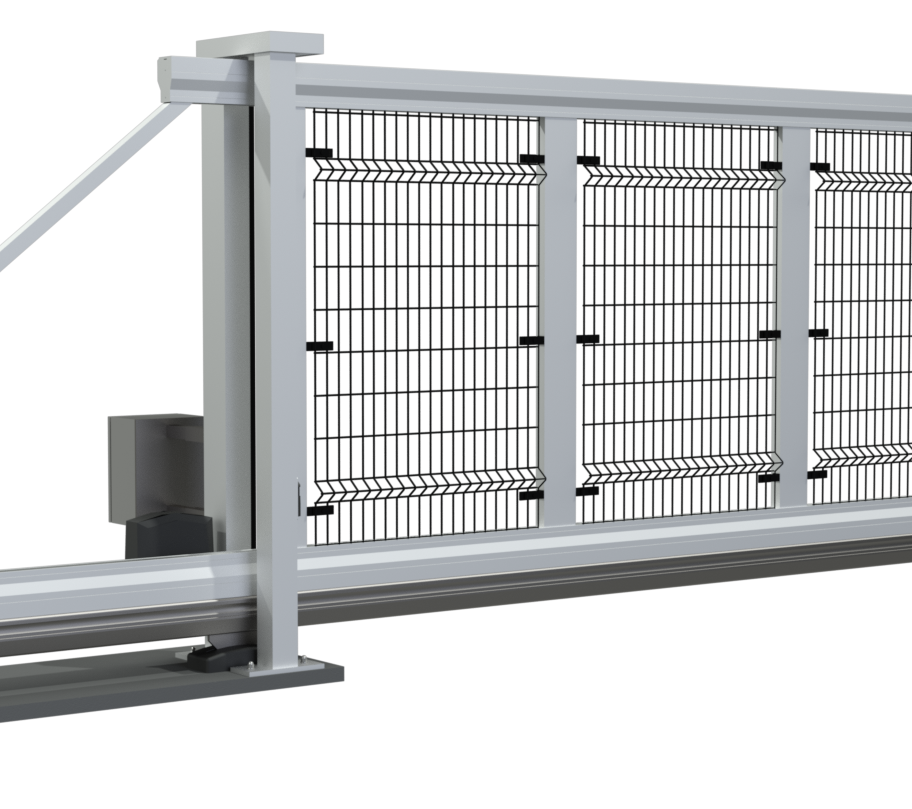 Graft Omega Gate | Graft Gate Supply