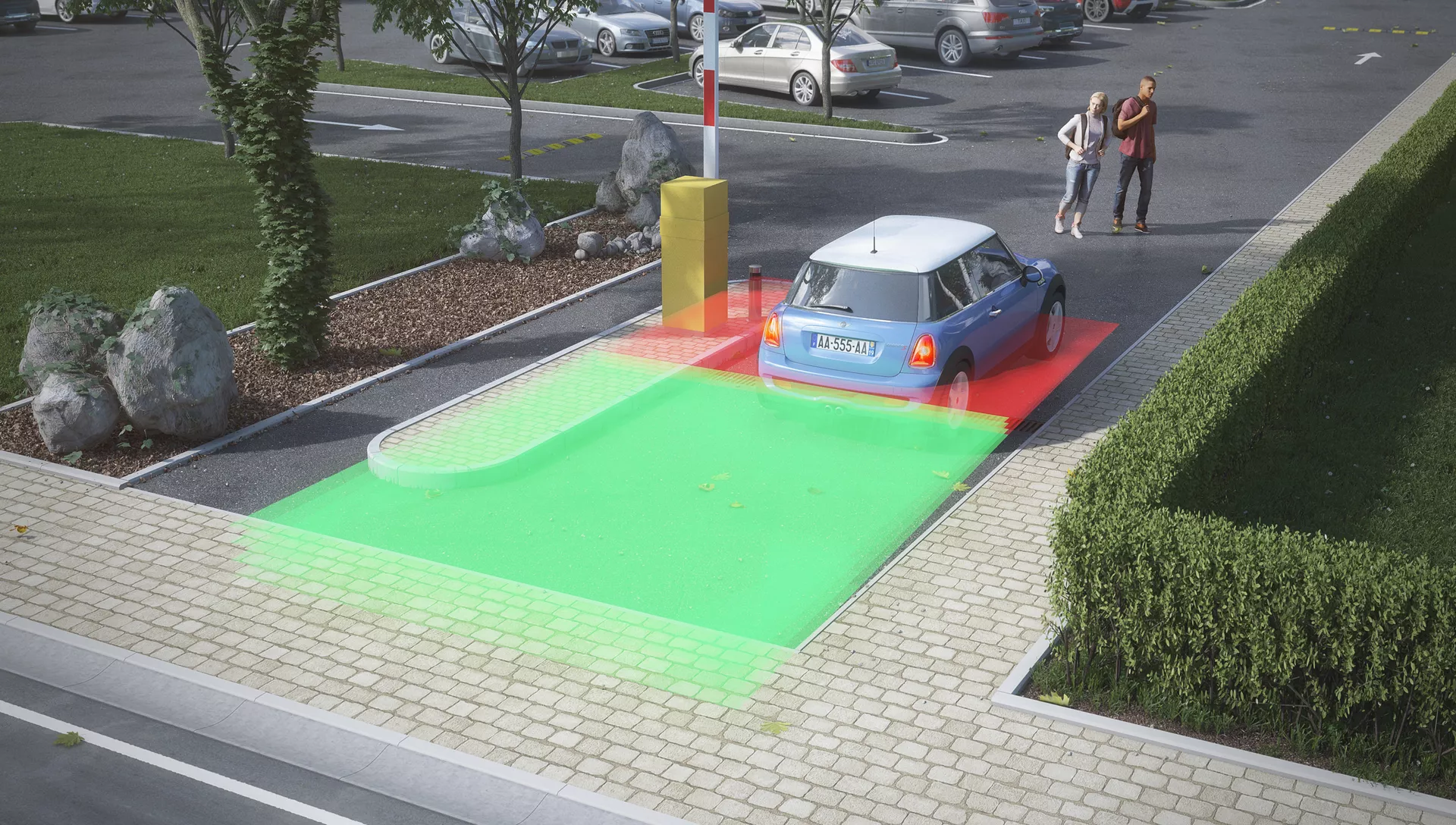 BEA | Graft Gate Supply | Ontario, Canada