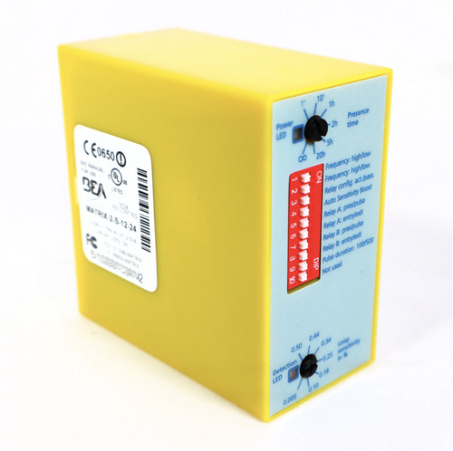 BEA Matrix HV Single Channel Loop Detector | Graft Gate Supply