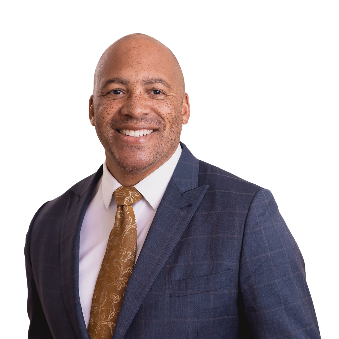 A. Shawn Richard, M.A., J.D., TEP