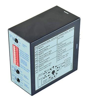 BEA Matrix LV Dual Channel Loop Detector | Graft Gate Supply