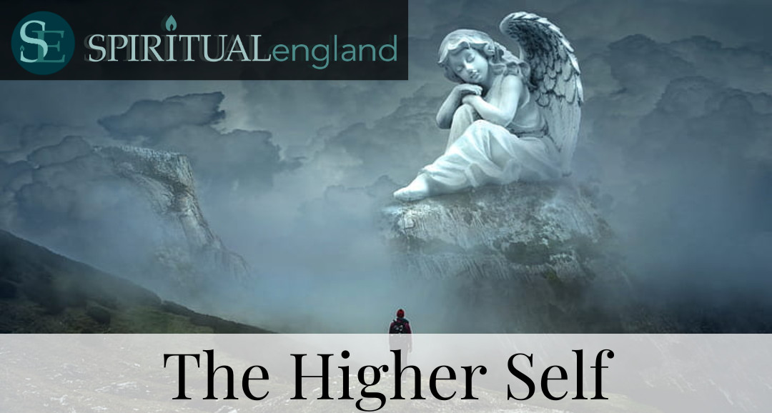 What is the Higher Self & The Best Way to Connect