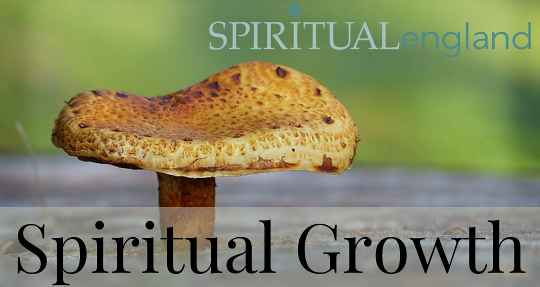 Spiritual Growth & Development Resources | Spiritual England