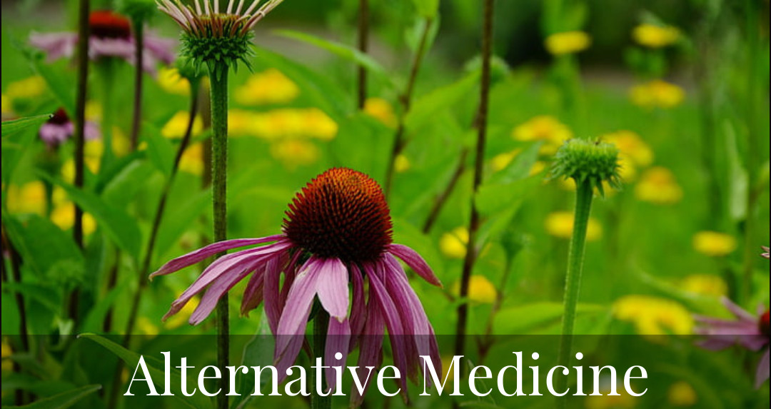 Alternative Medicine & The Power of Names