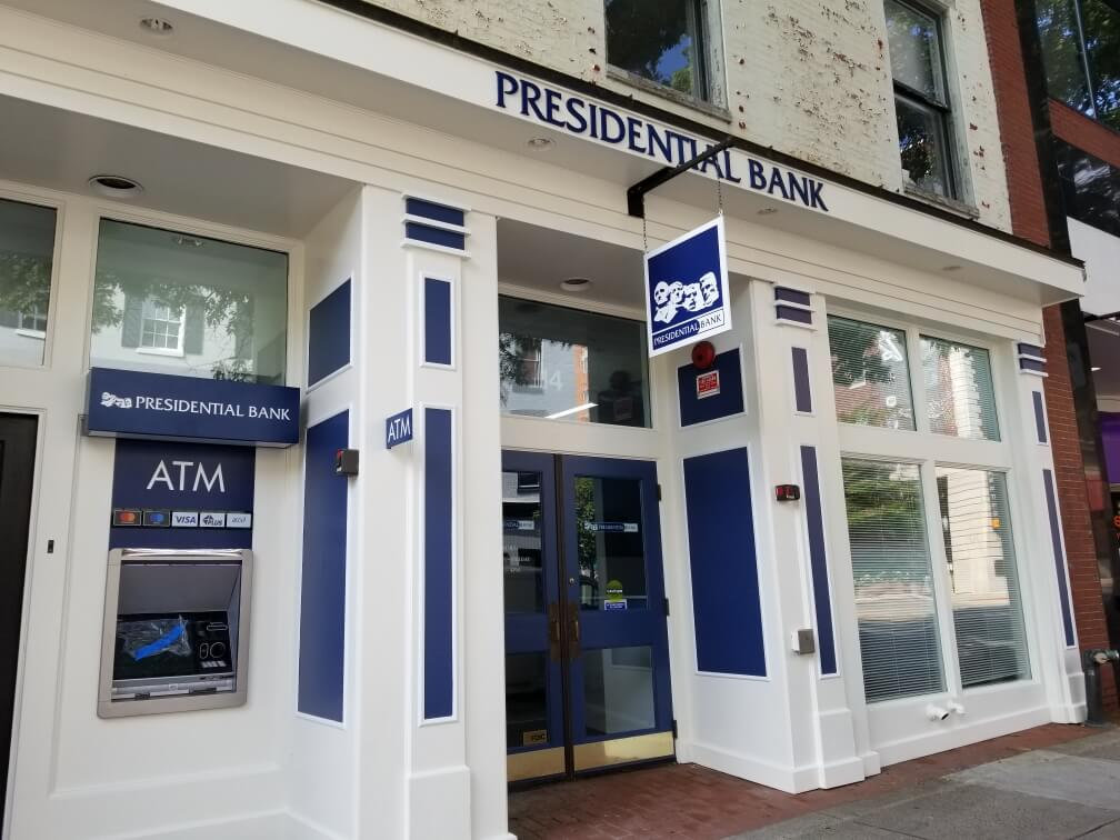 Frederick Branch | Presidential