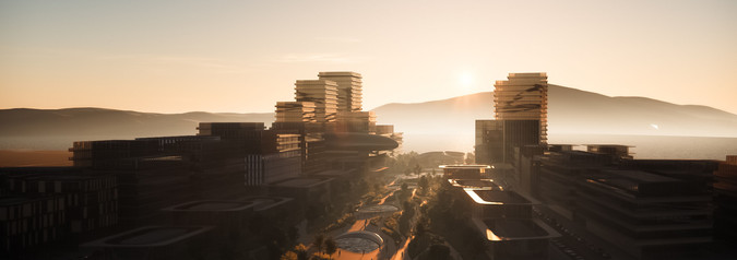 Kattan Design - Dubai-Based Freelance Concept Designer & Architect