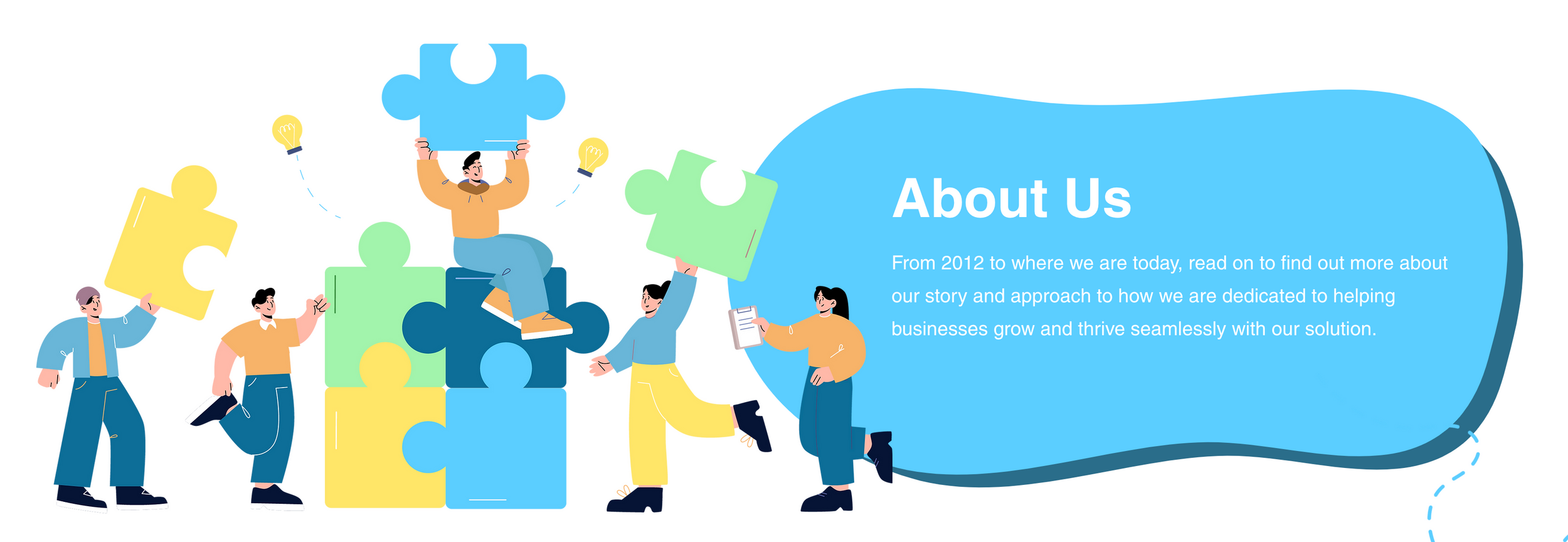 About Us | Zetta Solution