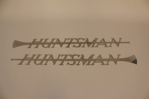 Huntsman Badge | Fairey Marine