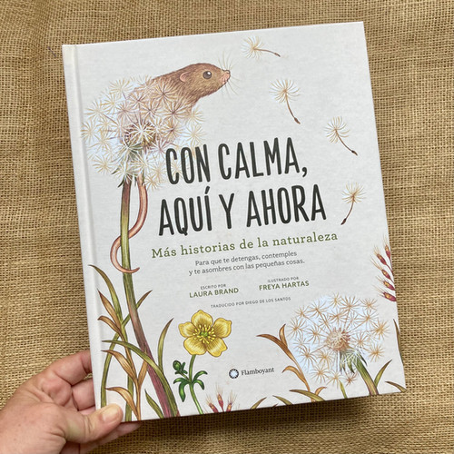 Con Calma, aquí y ahora. Historias de la naturaleza | Taipi.cl