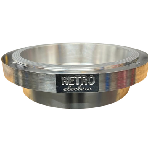 VW/Porsche - Adapter plate and coupler | Retroelectric