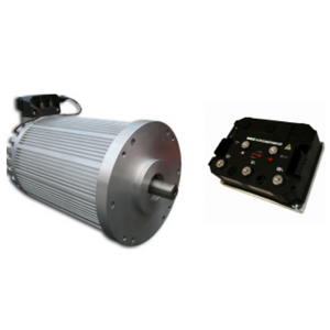 NetGain Hyper 9 Motor & SME AC-X1 Controller Kit | Retroelectric