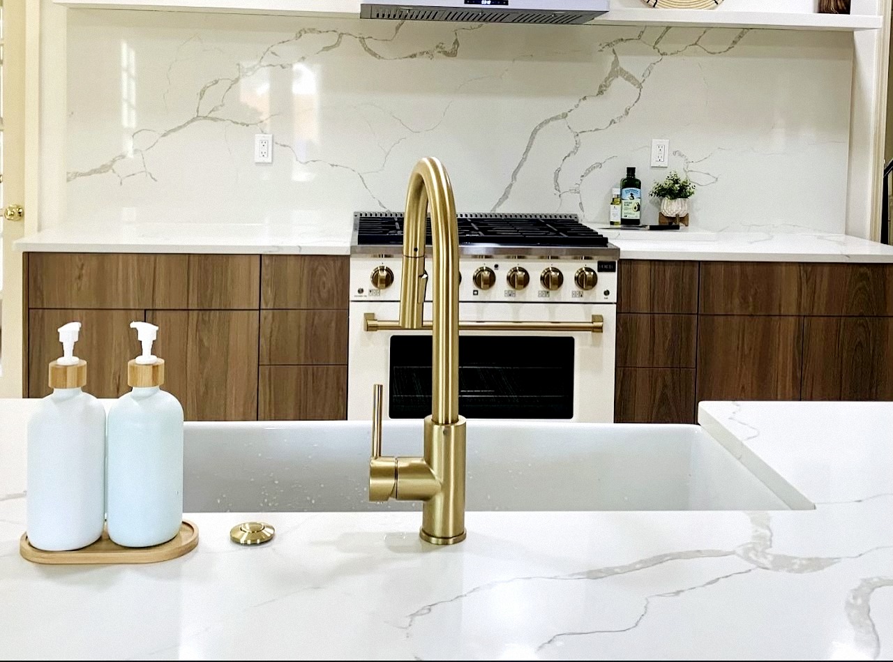 Elevating Your Space: The Timeless Allure of Natural Stone Countertops