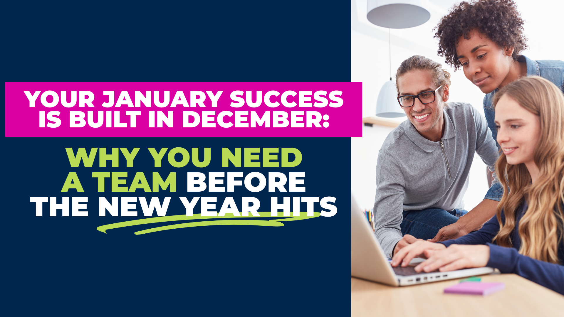 Why January Success Starts in December and How a Fractional Team Helps ...