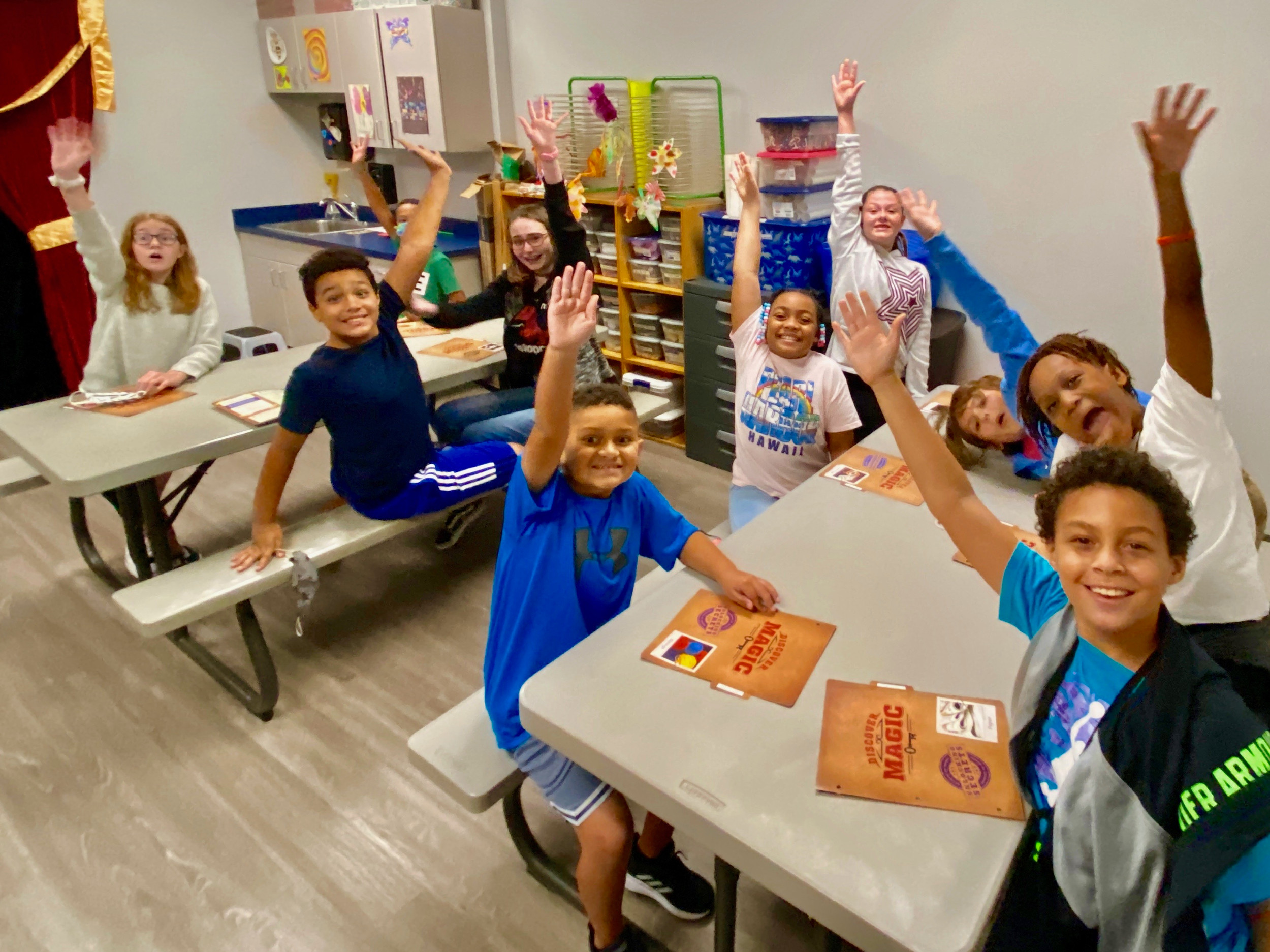 CAMPS | Funky Monkey Events Magic Camps