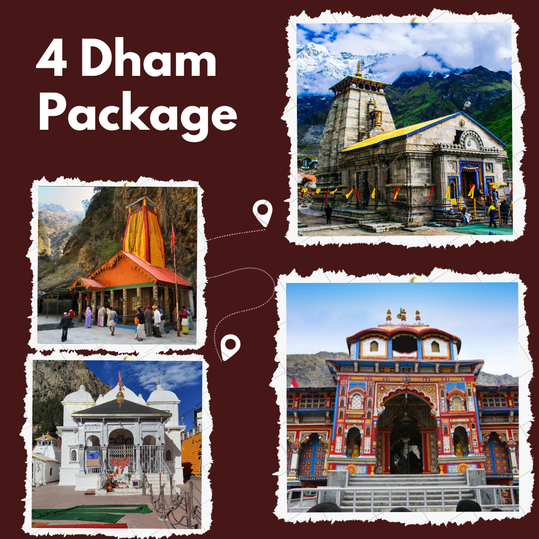 Char Dham Yatra Package