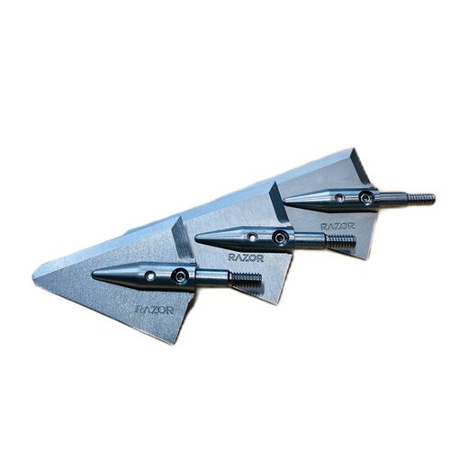 Single bevel broadheads | saddlehunter.com