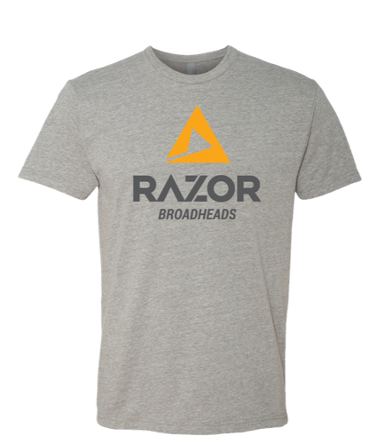 RAZOR Tee Shirt | RAZOR BROADHEADS