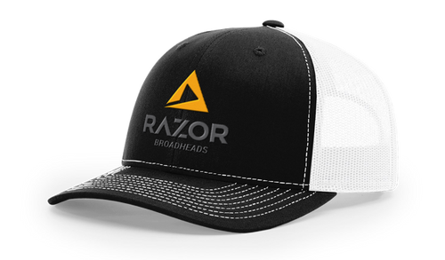 RAZOR TRUCKER HAT | RAZOR BROADHEADS