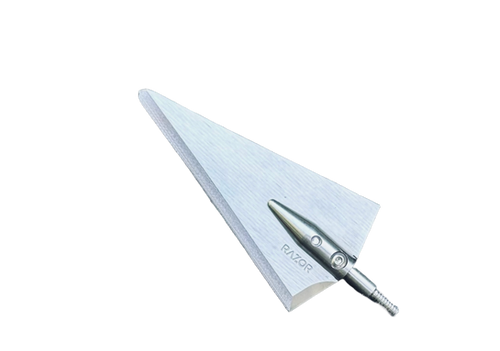 RAZOR AMPLITUDE 300-GRAIN SCREW-IN (3PK) | RAZOR BROADHEADS