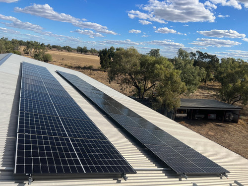 13.2kW Battery Storage with Residential Solar System | Berry’s Energy Servi