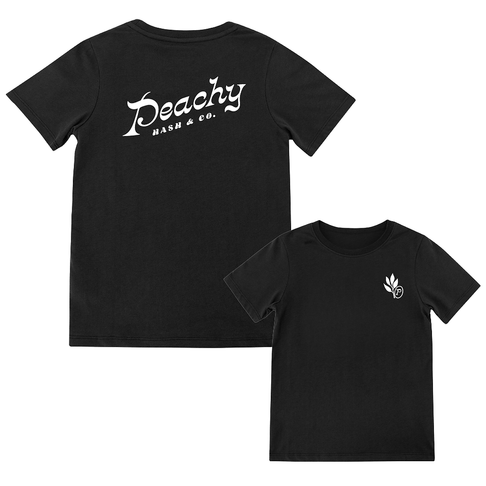 GOODS | Peachy Hash & Co.