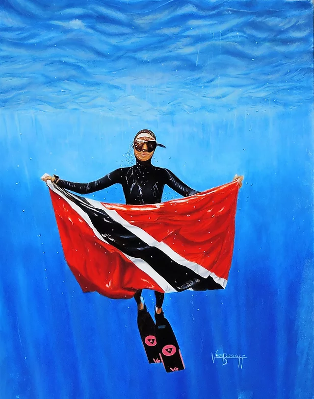 Tribute To The Flag That Binds Us