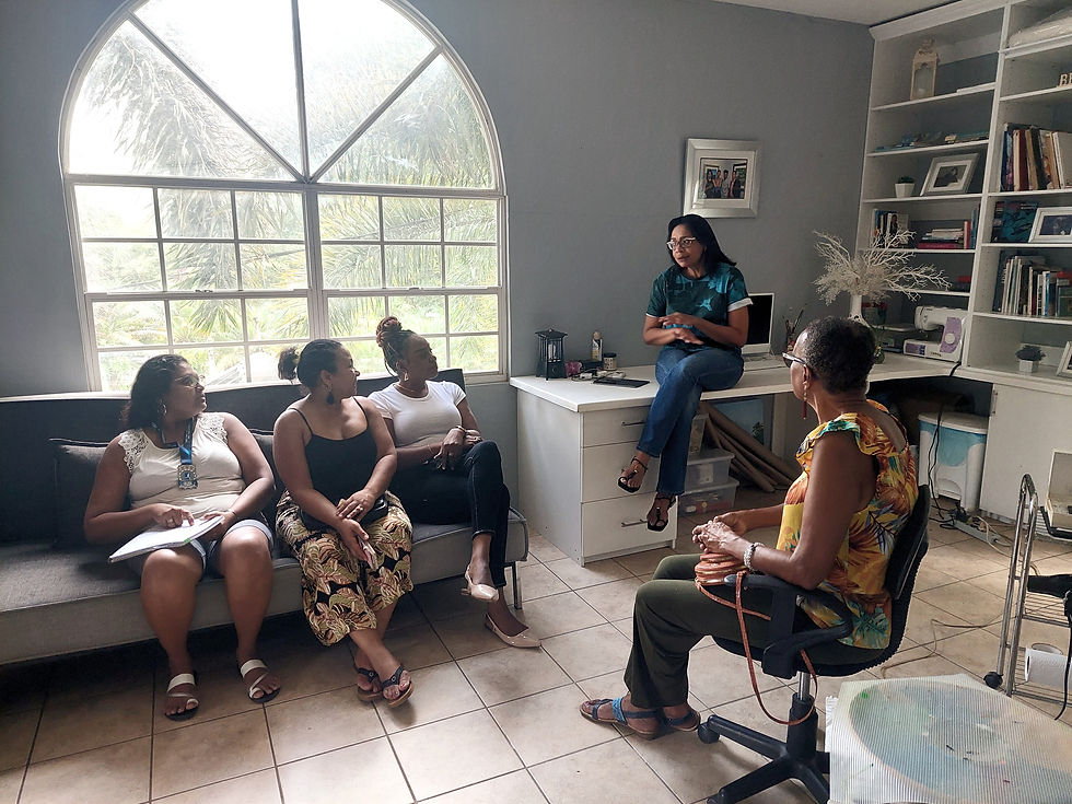 Karen Sylvester, Master Artist