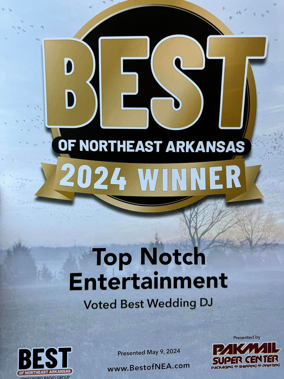 DJ Services | Top Notch Entertainment