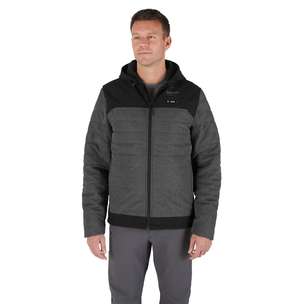 M12™ Heated AXIS™ Jacket | HullElectric.com
