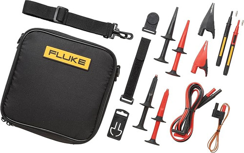 Fluke TLK289 Industrial Master Test Lead Set | WECL 華輝無綫電行有限公司
