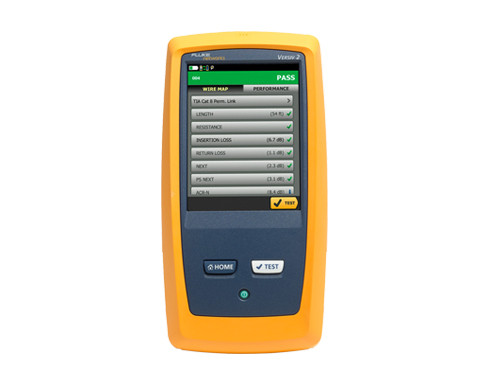 Fluke Networks DSX-5000 Module Add-On Kit | WECL 華輝無綫電行有限公司