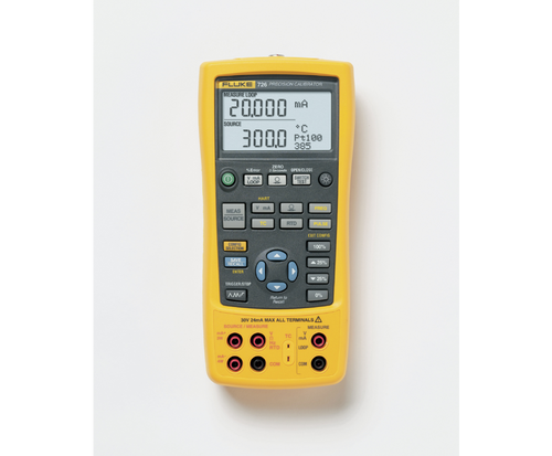 Fluke 726 Precision Multifunction Process Calibrator | WECL 華輝無綫電行有限公司