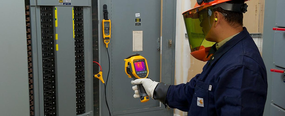Using your infrared camera to validate repairs