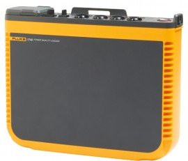 Fluke 1748 3-Phase Power Quality Logger w/3,000A iFlex, INTL Version ...