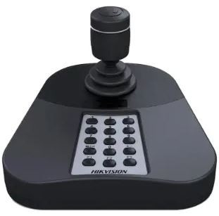 HIKVISION DS-1005KI Control Keyboard (3-Axis Joystick/USB) | WECL Online