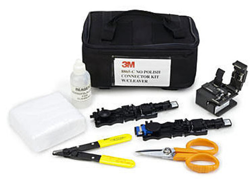 CORNING/3M 8865 NPC Partner Kit (w/o Cleaver) | WECL Online