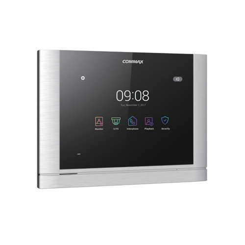 COMMAX CDV-70MF 7" Touch Screen Video Door Monitor | WECL Online