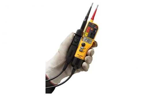 Fluke T90/T110/T130/T150 Voltage and Continuity Testers | WECL 華輝無綫電行有限公司