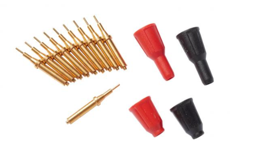 Replacement Probe Tips for Fluke Battery Analyzer (10 Count) | WECL 華輝無 ...