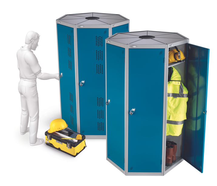 POD Lockers | Lime Lockers