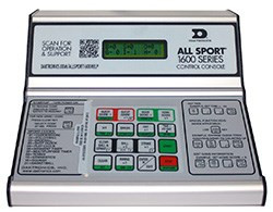 Daktronics All Sport 1600 R6 Control Console | Scoreboard Ent